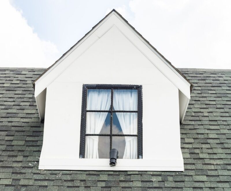 Dutch Gable Roof Contractors | Standard Roofing & Restoration