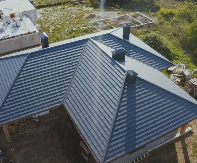 Hip Roof Contractors | Standard Roofing & Restoration